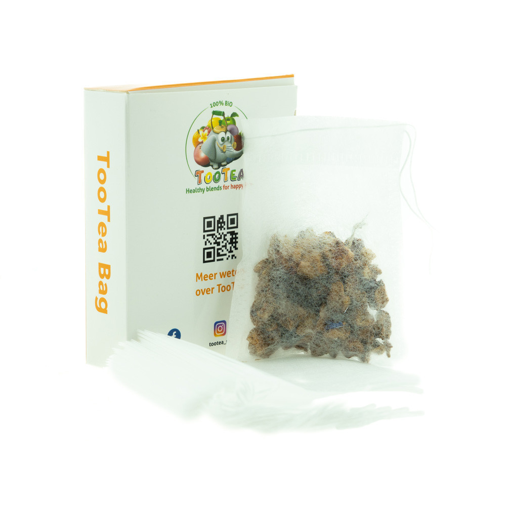 Theezakjes (TooTea) - Van Kekem Fruit